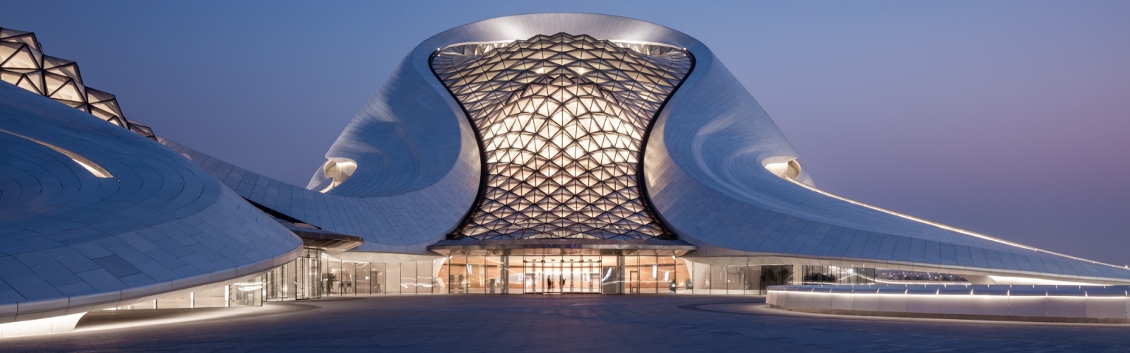 Harbin Opera House - STAGINGS