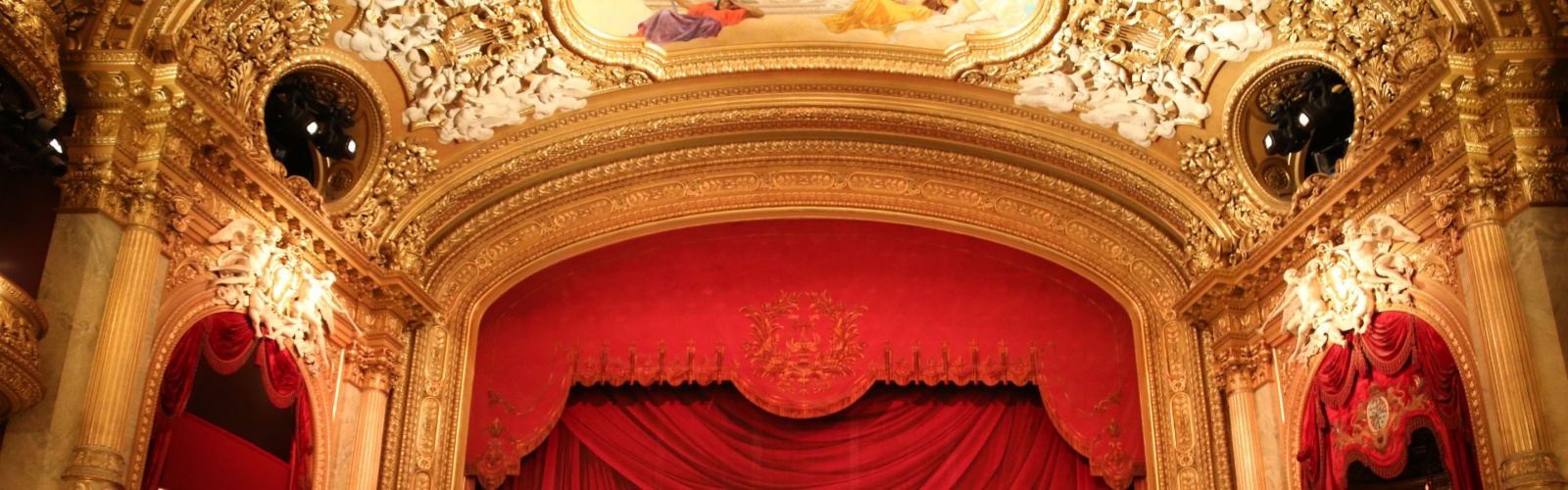 Kungliga Operan - Royal Swedish Opera - STAGINGS