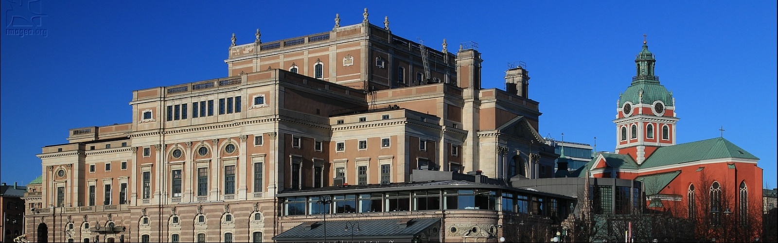 Kungliga Operan - Royal Swedish Opera - STAGINGS
