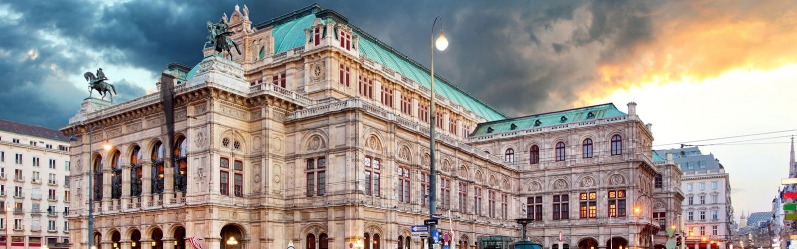 Vienna State Opera - STAGINGS