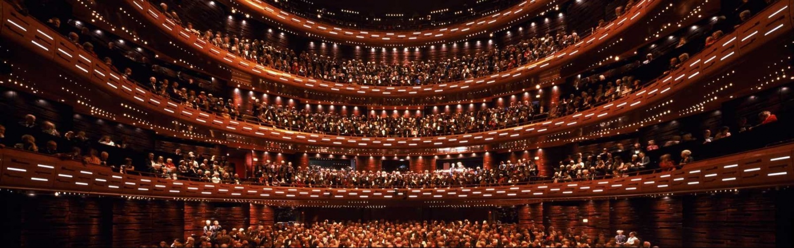 The Copenhagen Opera - STAGINGS