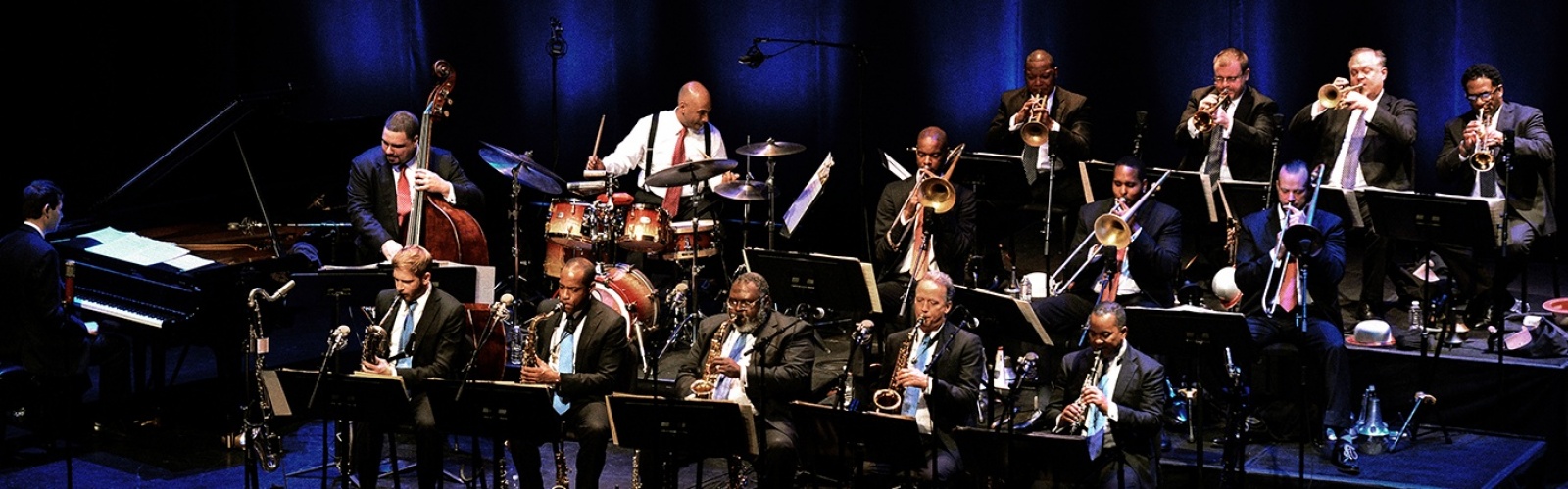 Jazz at Lincoln Center - STAGINGS