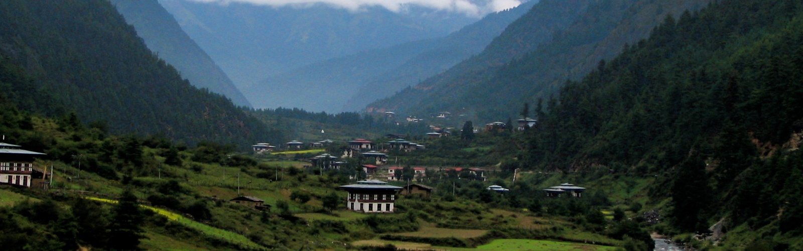 National Geographic Journeys - Wonders of Bhutan - STAGINGS